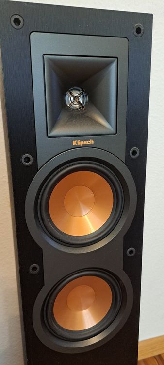 Klipsch R-24F (Gebraucht) in für CHF 155 – nur Abholung auf Ricardo kaufen