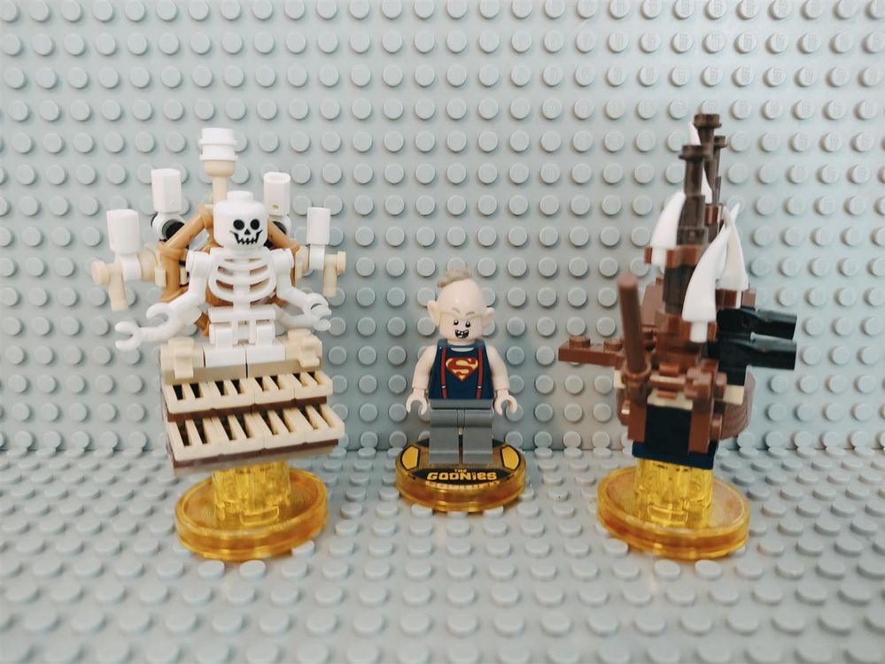 Lego Dimensions 71267 The Goonies (Gebraucht) in Wil SG für CHF 15.5 ...