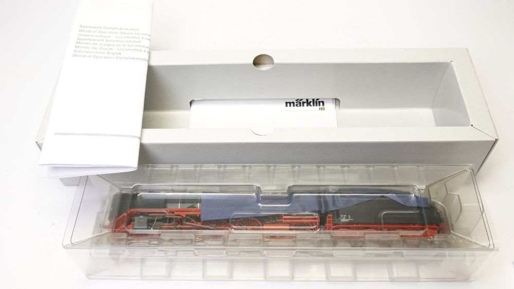 e14 Märklin 39008 DB BR 01 Dampflok Ep III (Gebraucht) in Thun für CHF ...