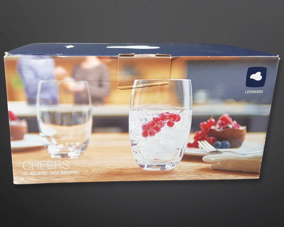 Luxus Leonardo Gläser Restposten Bild