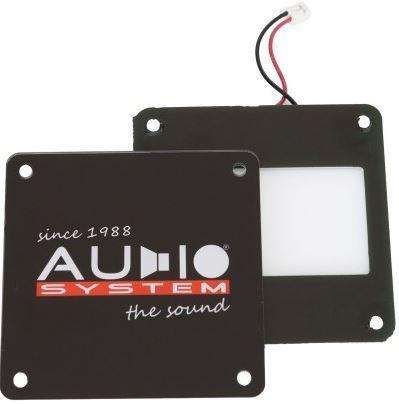 Audio System Logo Beleuchtet Sound System Auto Endstufe (Gebraucht) in ...