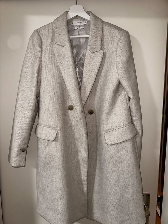 Mantel Mango | Kaufen auf Ricardo