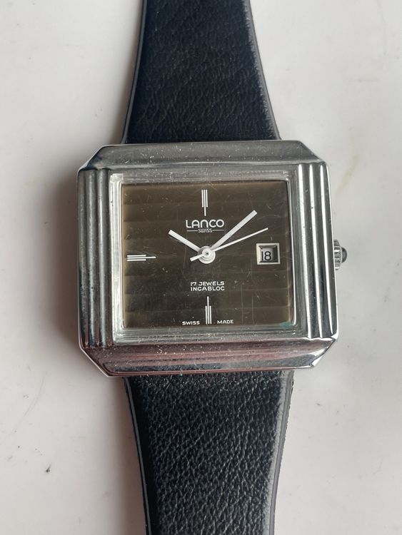 Lanco Handaufzug | Kaufen auf Ricardo
