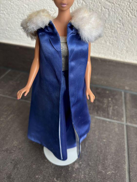 Vintage barbie fashion #1617 midnight blue rare (no doll) (Gebraucht ...