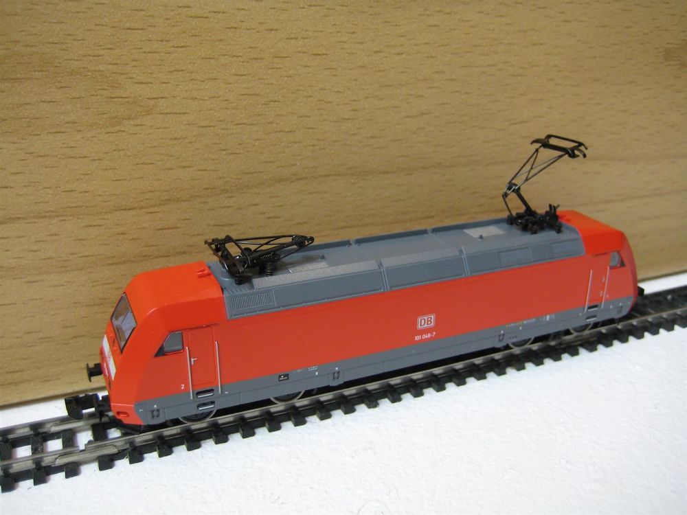 ROCO 23451 BR 101 DB mit NEM 651 | Kaufen auf Ricardo