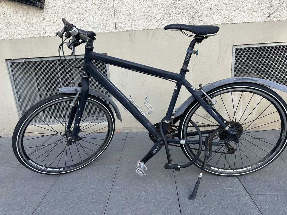 Thömus Twinner - Velo ca. 15jahre (Gebraucht) in Liebefeld für CHF 50 ...