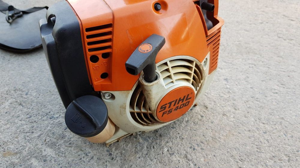 Stihl Motorsense FS 400 | Kaufen auf Ricardo