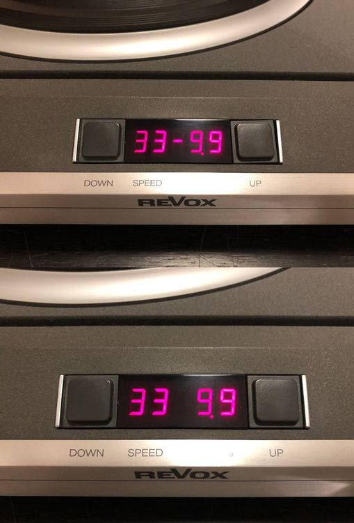 Revox B291 Tangential Plattenspieler ab 1 CHF (Gebraucht) in Bern für ...