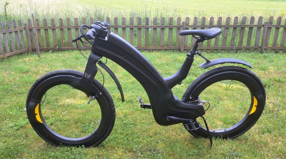 Reevo Hubless E-Bike | Kaufen auf Ricardo