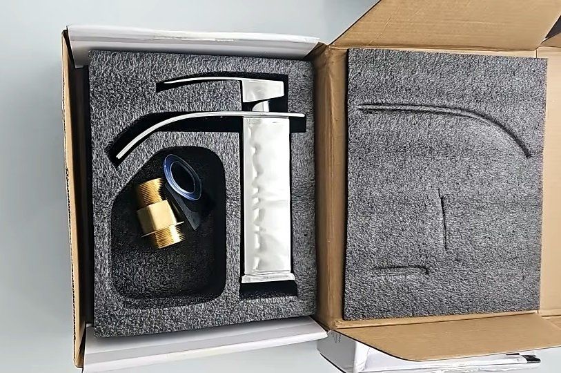 Kaskaden Waschtischarmatur ELEGANTE MODE (Neu und originalverpackt) in Bremblens für CHF 37 ...