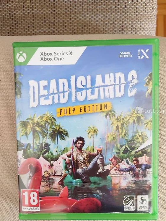 Dead island 2 Xbox series x (Neu (gemäss Beschreibung)) in Suhr für CHF ...