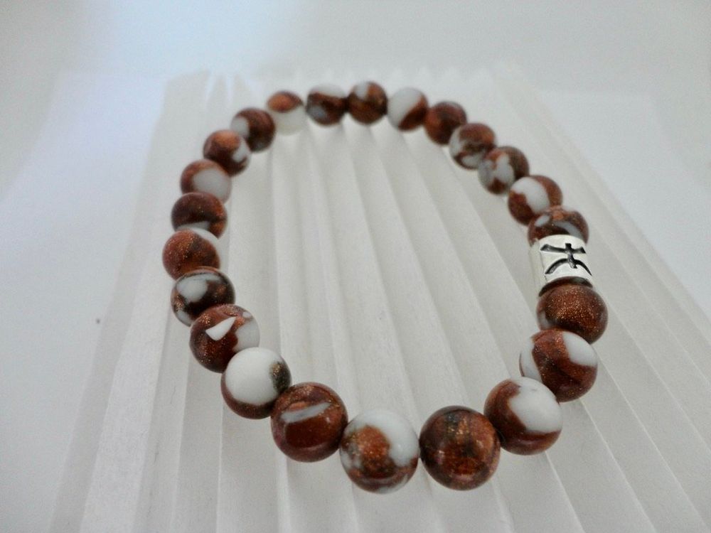 Aktion/ Goldfluss Armband | Kaufen auf Ricardo