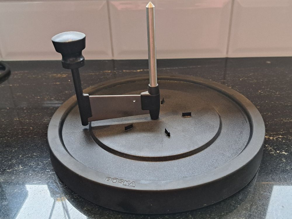 Käseschaber "Boska" neu!.Design Frank Bleeker (Neu (gemäss Beschreibung ...