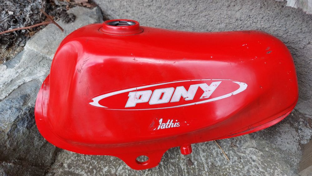 Pony / Cilo Tank (Gebraucht) in Giswil für CHF 50 – mit Lieferung auf ...