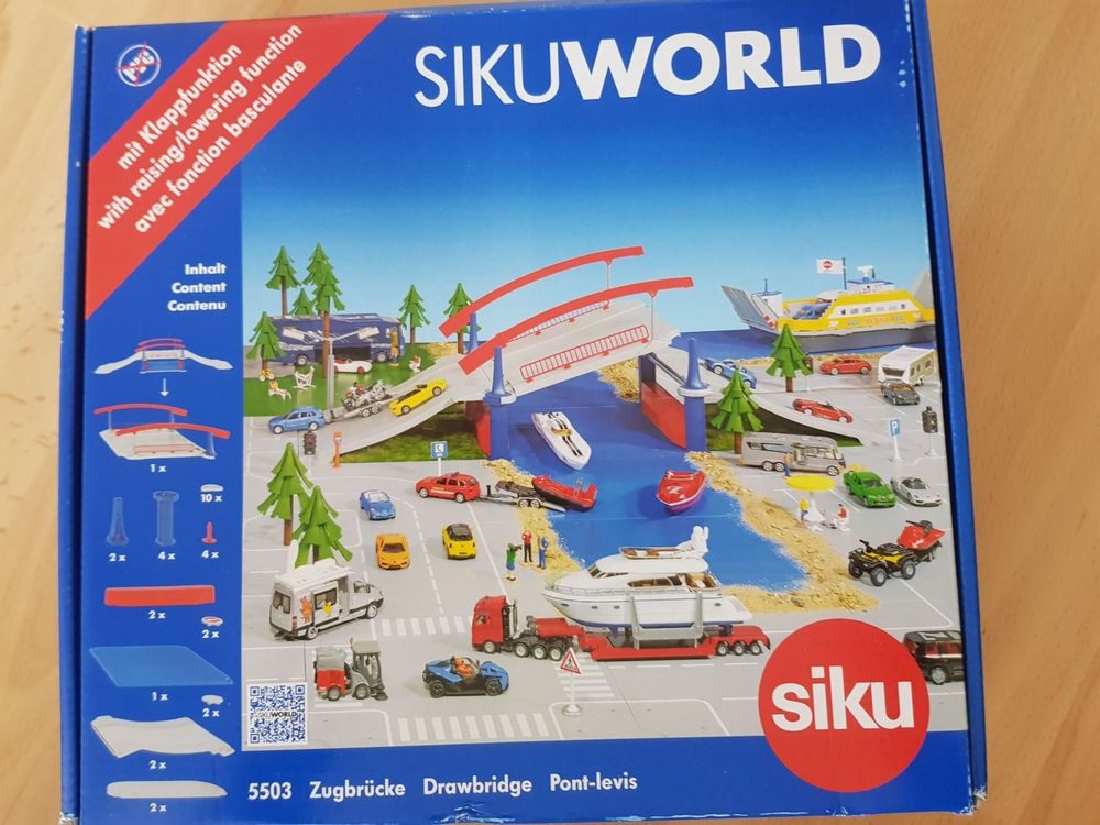 SIKU World (Neu und originalverpackt) in Greifensee für CHF 21 – mit ...