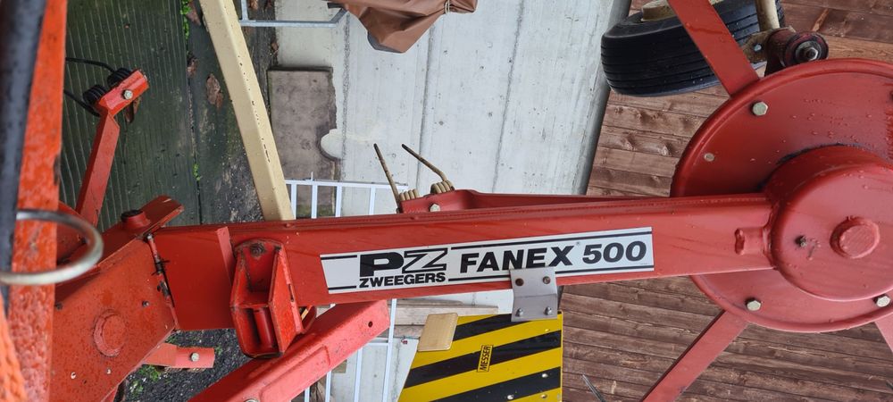 Kreiselheuer PZ Fanex 500 (Gebraucht) in Neuenkirch für CHF 665 – nur ...