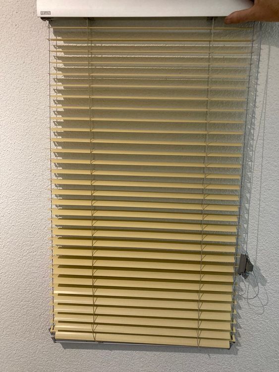 VELUX Lamellenstore für Dachfenster GGL 5 (Gebraucht) in Hagendorn für ...