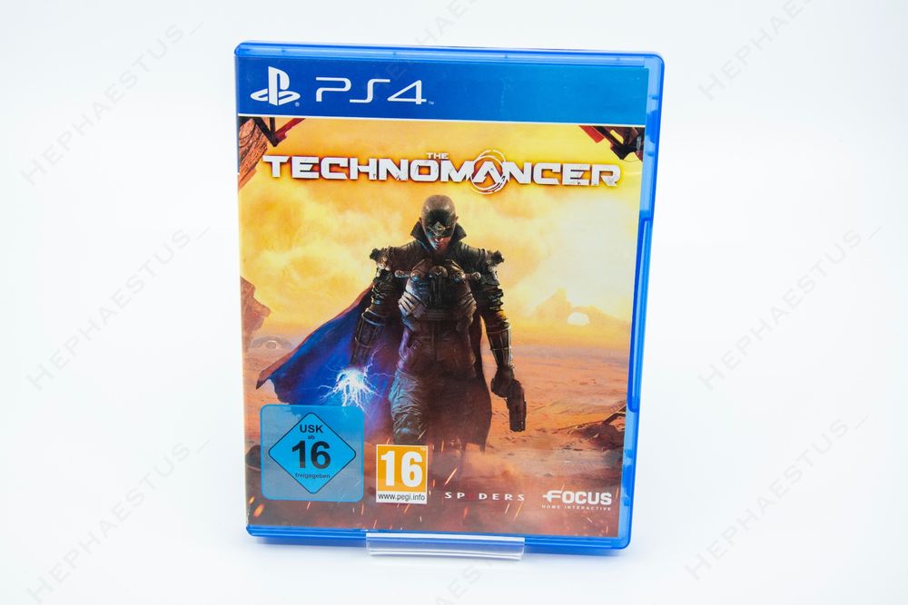 The Technomancer PS4 | Kaufen auf Ricardo