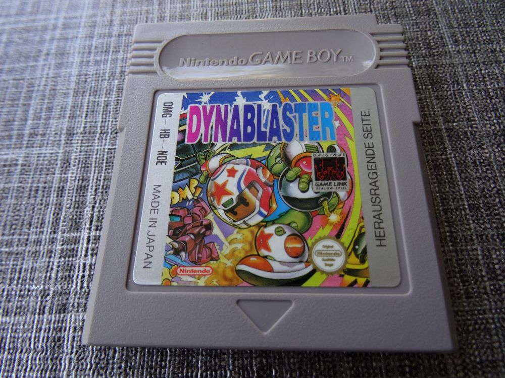 Dynablaster GAMEBOY | Kaufen auf Ricardo