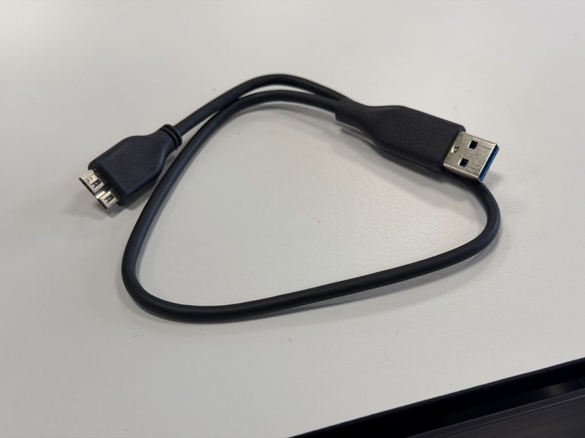 WD Elements 2 TB HDD Festplatte – 2.5”, USB 3.0 (Gebraucht) in ...