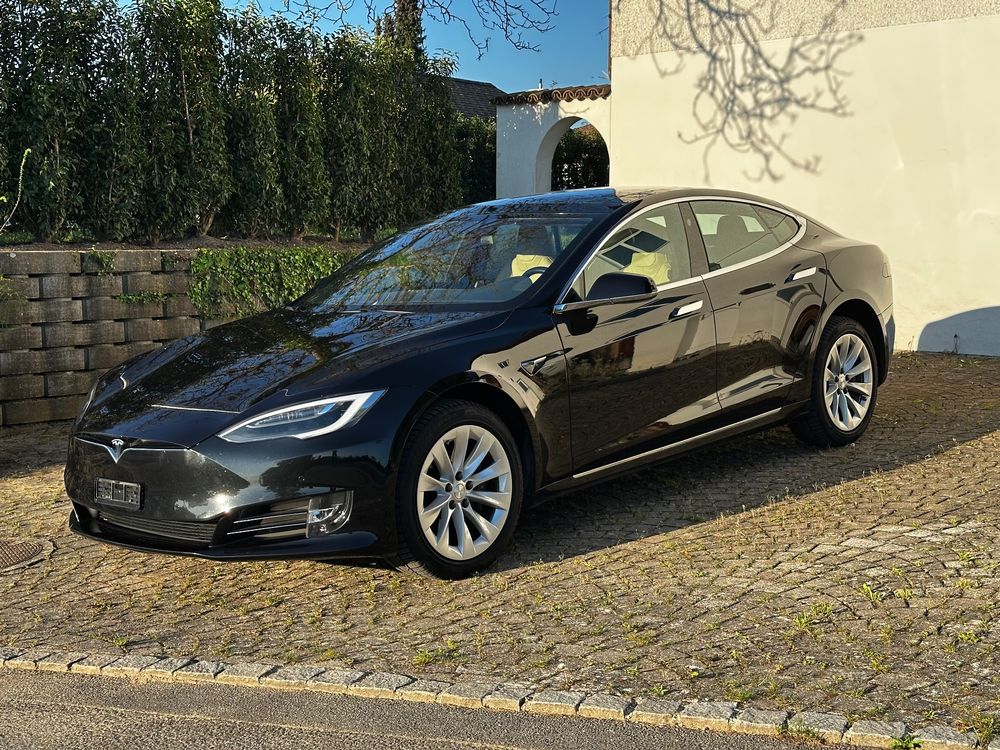 Tesla Model S90D, Jg 04.2017, 113‘000km freeSUC lebenslang | Kaufen auf ...