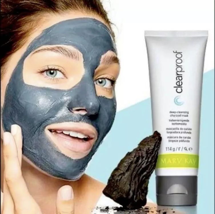 Mary Kay Clear Proof Deep-Cleansing Charcoal Mask (Neu und ...