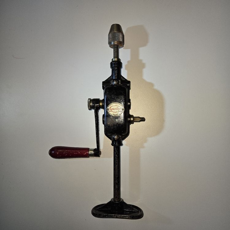 Genko Handbohrmaschine, Vintage, Germany, Retro | Kaufen auf Ricardo