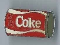 Coca Cola PIN (Gebraucht) in Zürich für CHF 2 – mit Lieferung auf ...