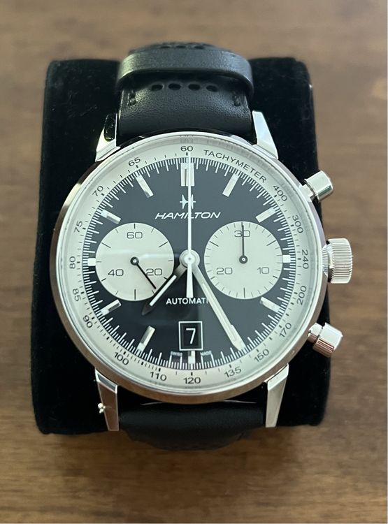 Hamilton - Intra-Matic 68 Auto Chrono Limited Edition (Neu und ...