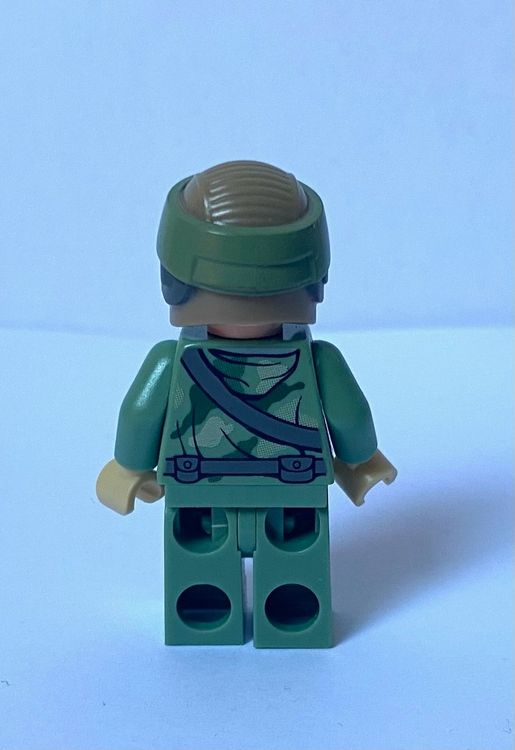 Lego Star Wars Minifigur- Endor Rebel Commando (sw0368) (Gebraucht) in ...