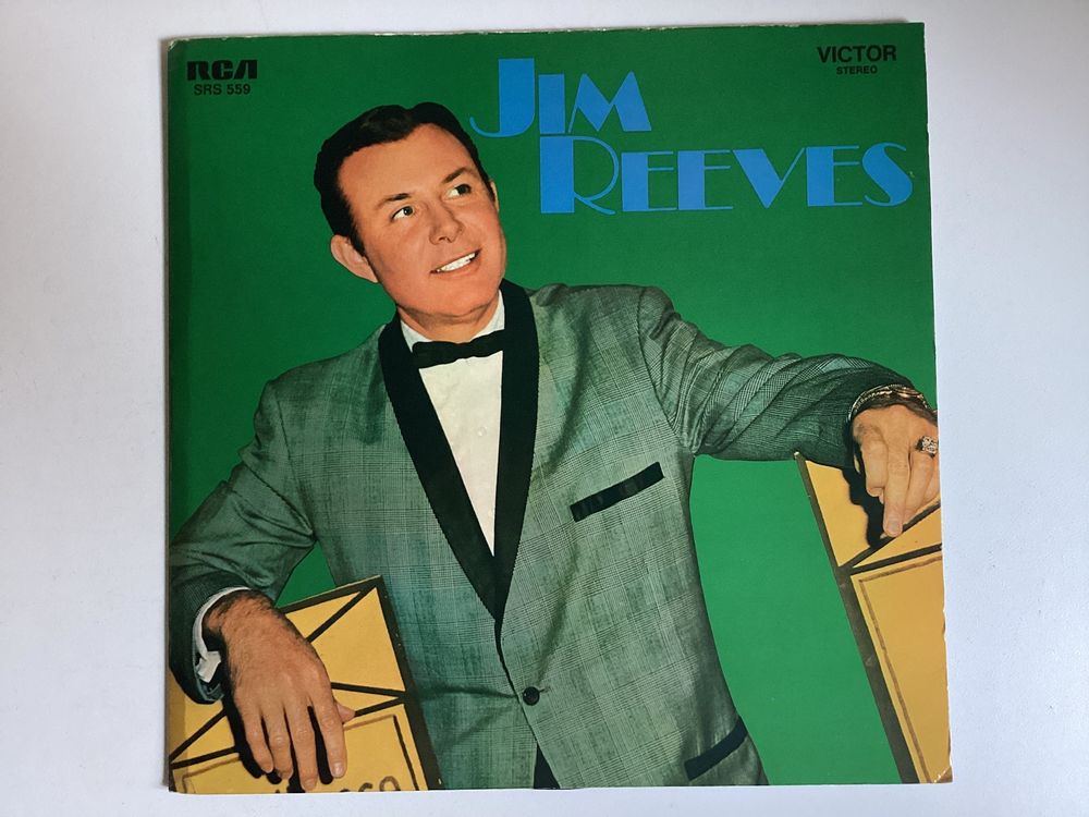 Jim Reeves LP (Gebraucht) in Gutenswil für CHF 5 – mit Lieferung auf ...