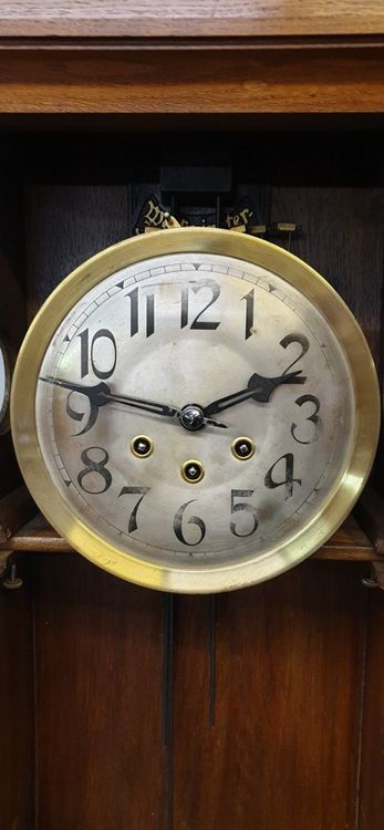 Gustav Becker, Westminster Harfen Gong (Gebraucht) in Emmen für CHF 149 – mit Lieferung auf ...