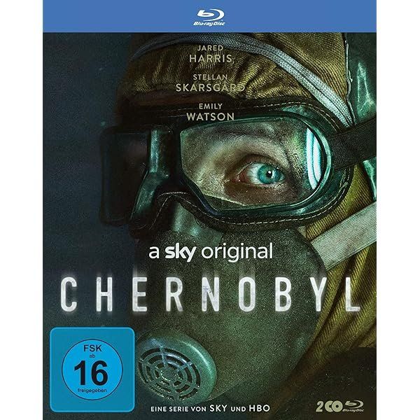 Chernobyl - Standardversion im Schuber, NEU + eingeschweisst | Kaufen ...