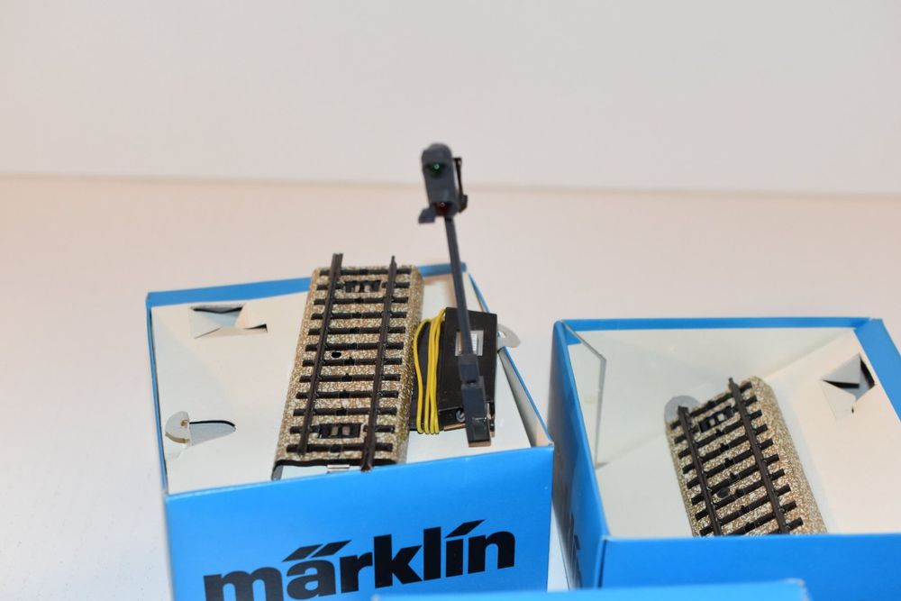 Signale 7339 Märklin HO 4 Stück (Gebraucht) in Laupen ZH für CHF 51 ...