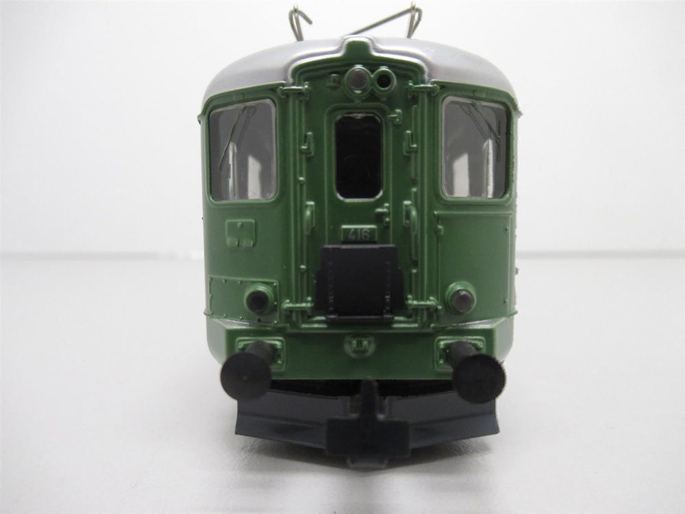 HAG 236 SBB Re 4/4 I 416 DC Analog H0 | Kaufen auf Ricardo