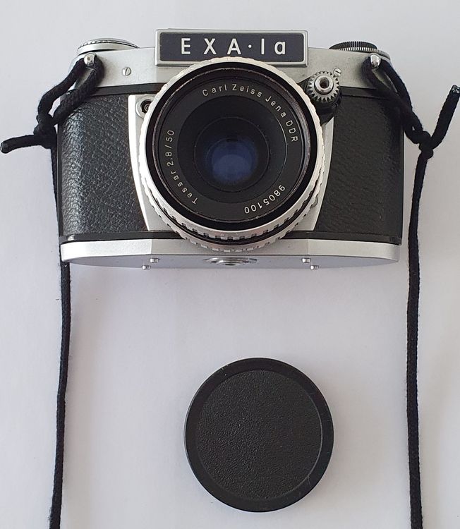 Exacta Exa 1a Kamera (Gebraucht) in Adliswil für CHF 40 – mit Lieferung ...