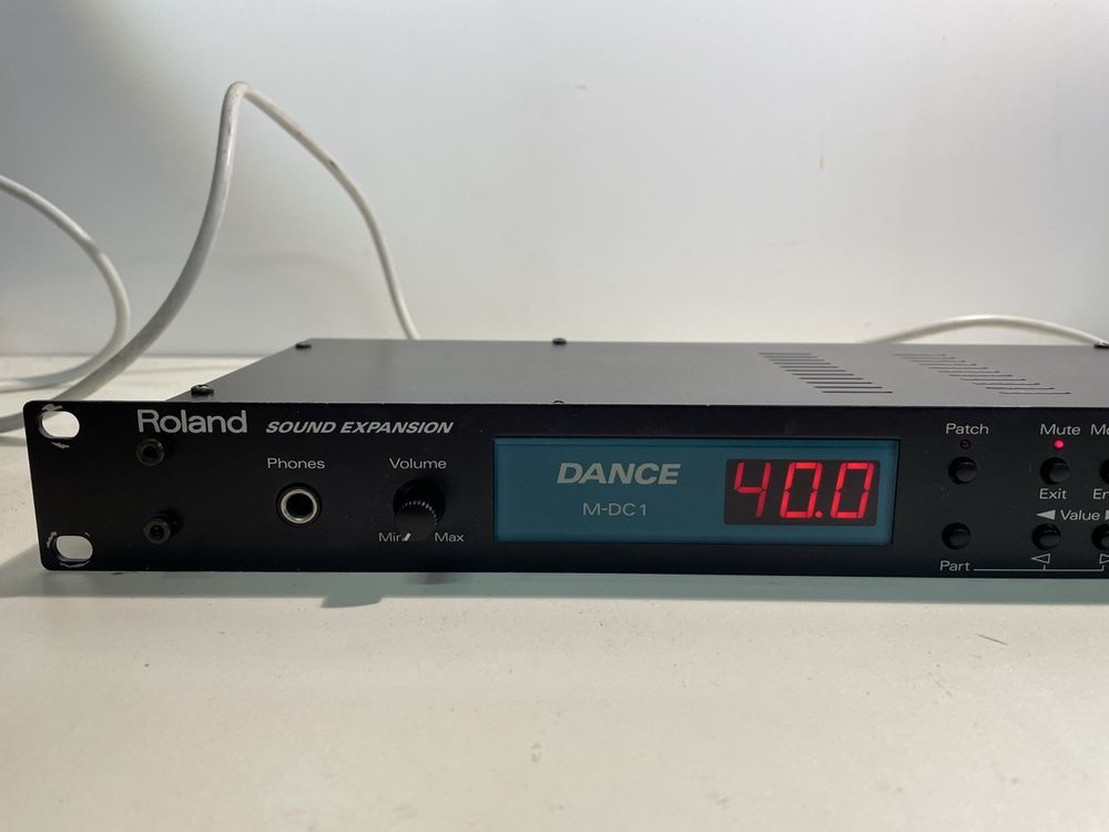 Roland M-DC1 Sound Expansion Dance Modul (SVN15) (Gebraucht) in Künten ...