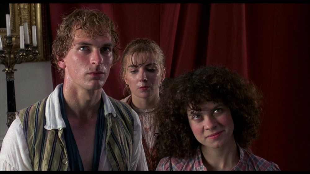 Gothic (1986) UNCUT/Ken Russell/Gabriel Byrne/Julian Sands (Neu (gemäss ...