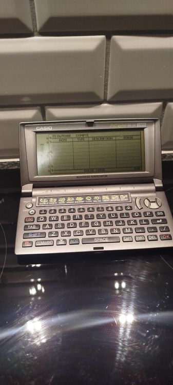 Casio Business Navigator BN 20 (Gebraucht) in Genève für CHF 10 – mit ...