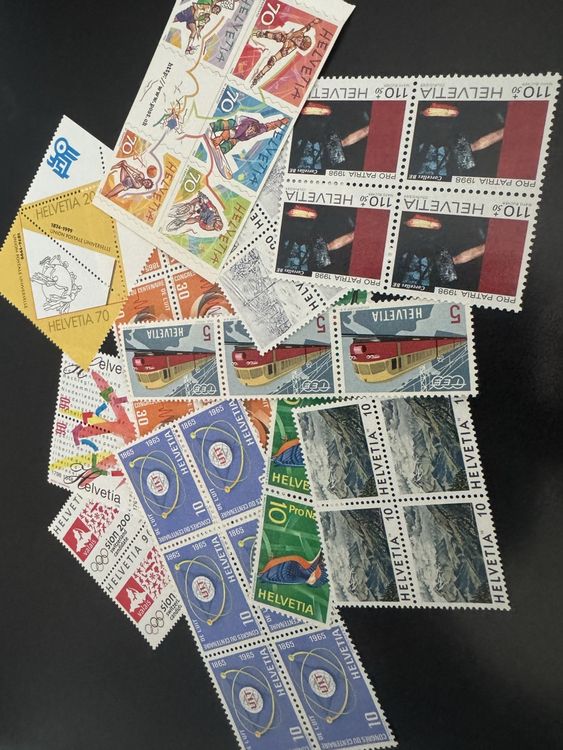 Frankaturware Schweiz. 200 CHF (Neu (gemäss Beschreibung)) in Uster für CHF 170 – mit Lieferung ...