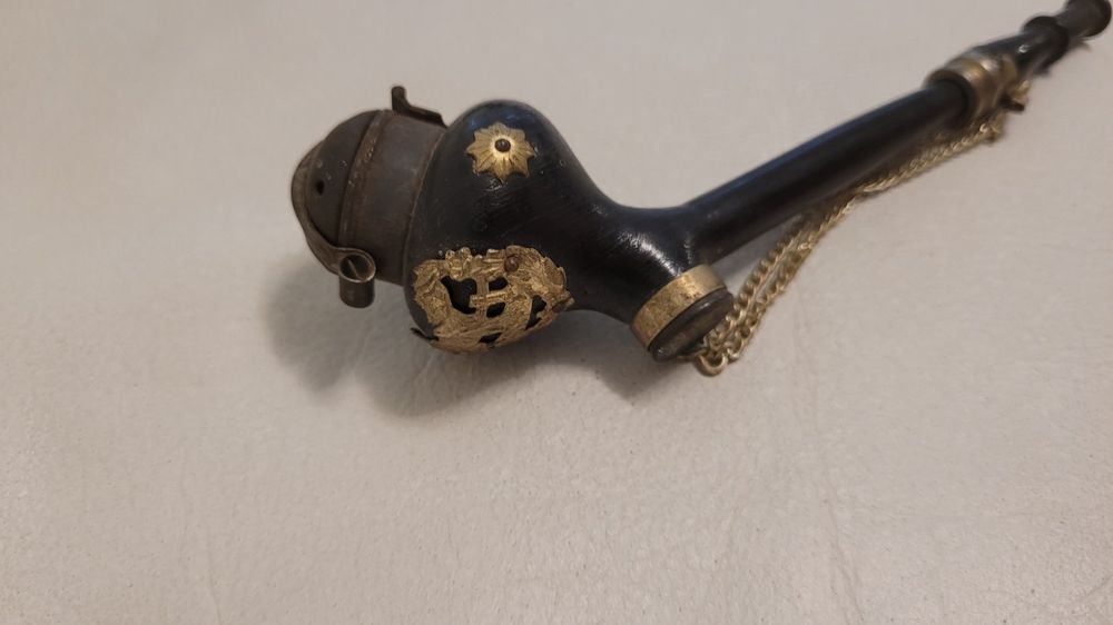 Lindauerli Appenzeller Pfeife Bauerpfeife (Gebraucht) in nunningen für ...