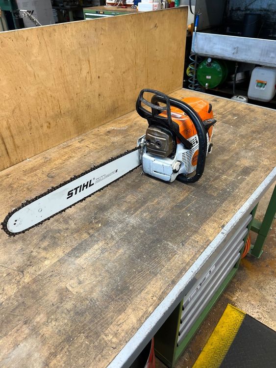 Stihl MS 441 C-M (Gebraucht) in Lenzburg für CHF 550 – mit Lieferung ...