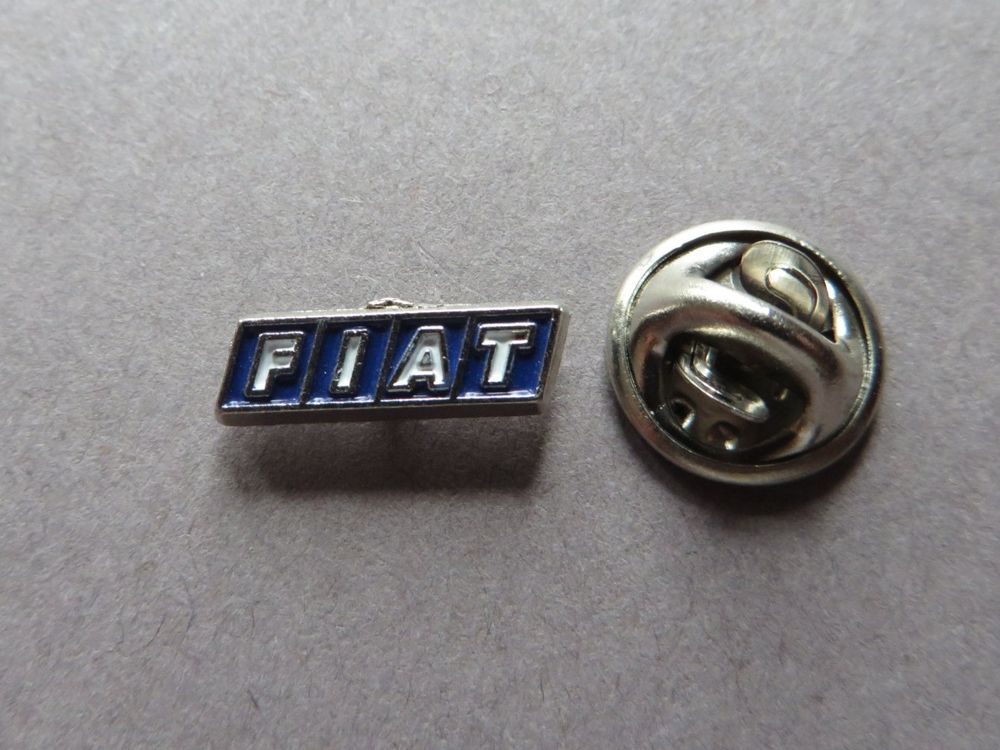 PIN, AUTO FIAT | Kaufen auf Ricardo