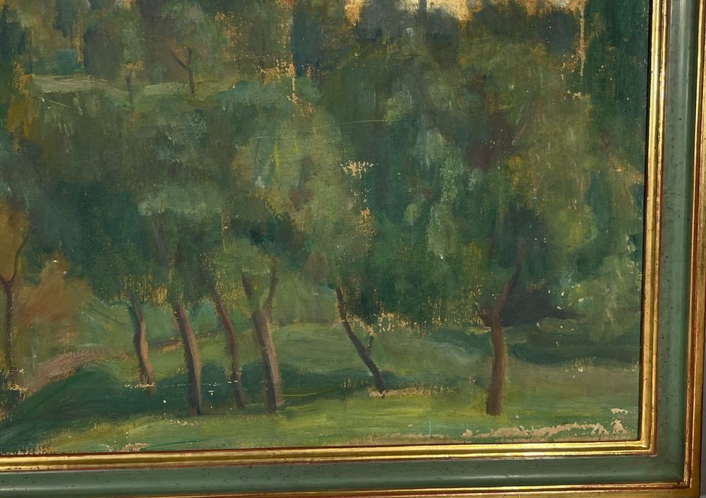 Karl DICK(1884-1967) Gemälde | Kaufen auf Ricardo