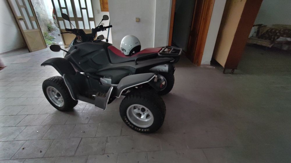 AIE Quad MagMax 275 (250ccm) (Gebraucht) in Aarburg für CHF 3555 – nur ...