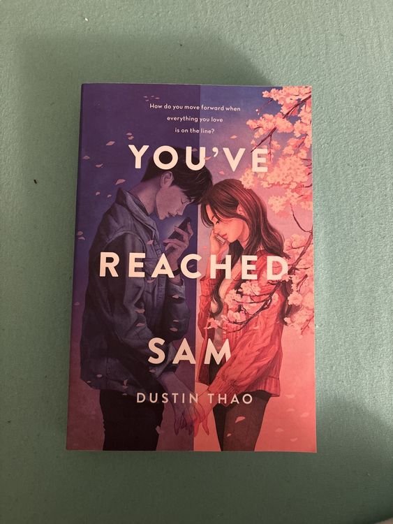 Buch: You‘ve reached sam | Kaufen auf Ricardo