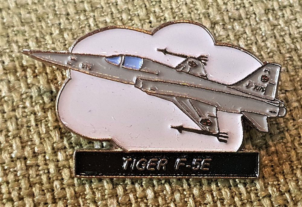 K164 - Swiss Air Force Tiger F-5E Nr. 430 | Kaufen auf Ricardo