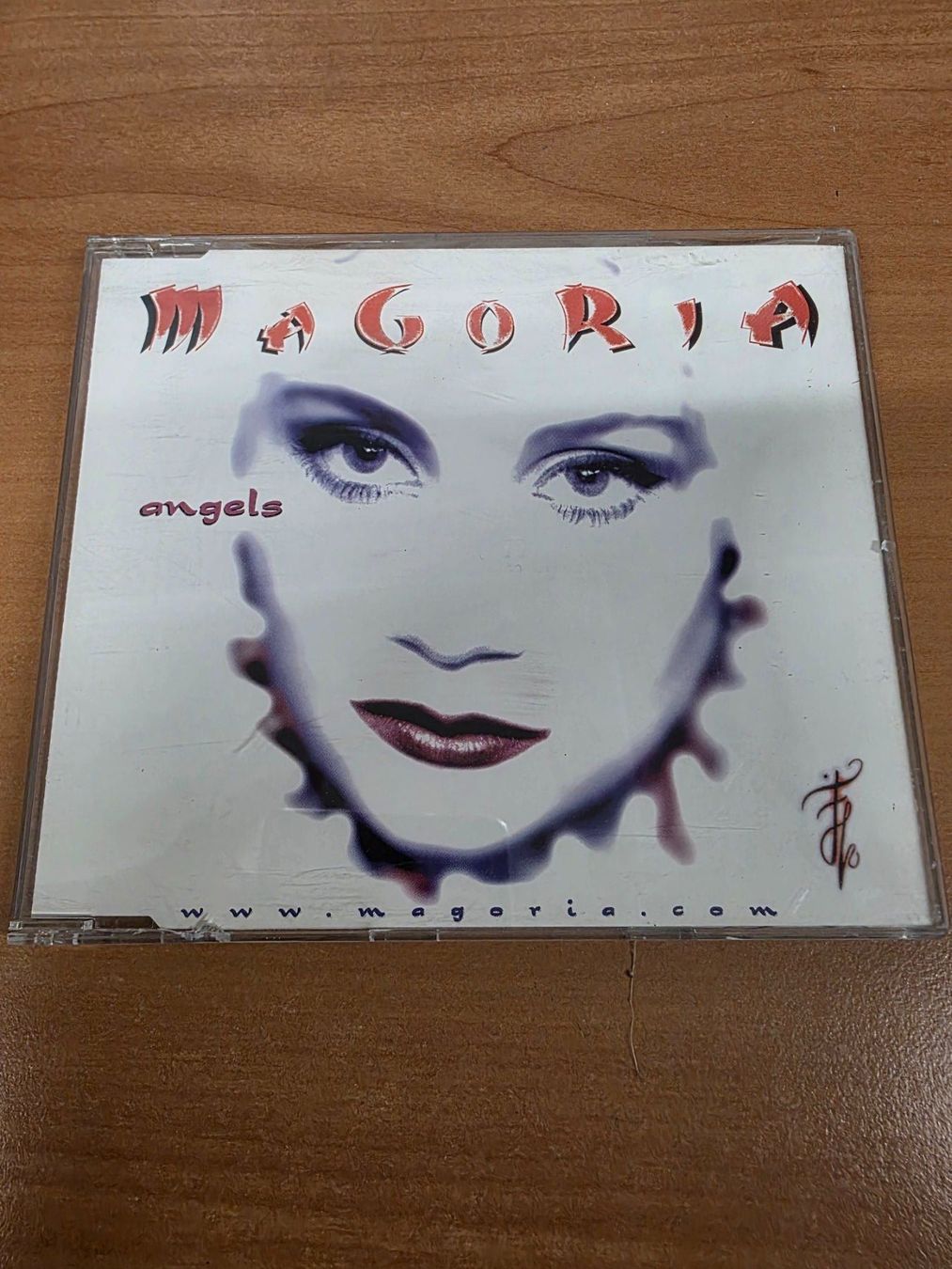 CD Single - Magoria – Angels, House (Gebraucht) in Biberist für CHF 2 ...