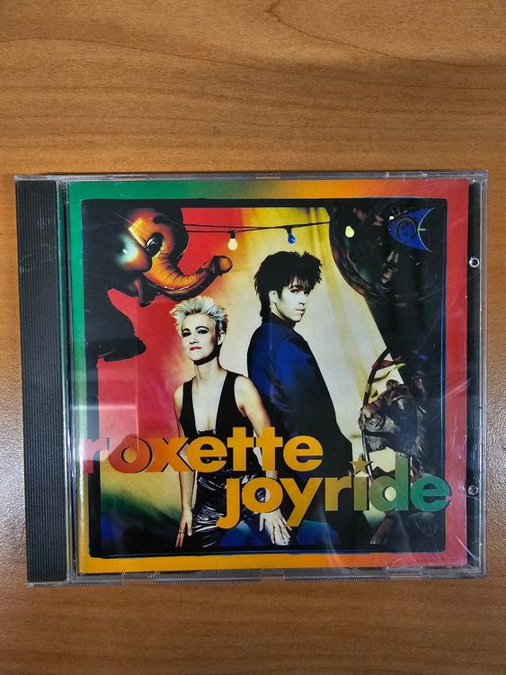 CD - Roxette – Joyride | Kaufen auf Ricardo