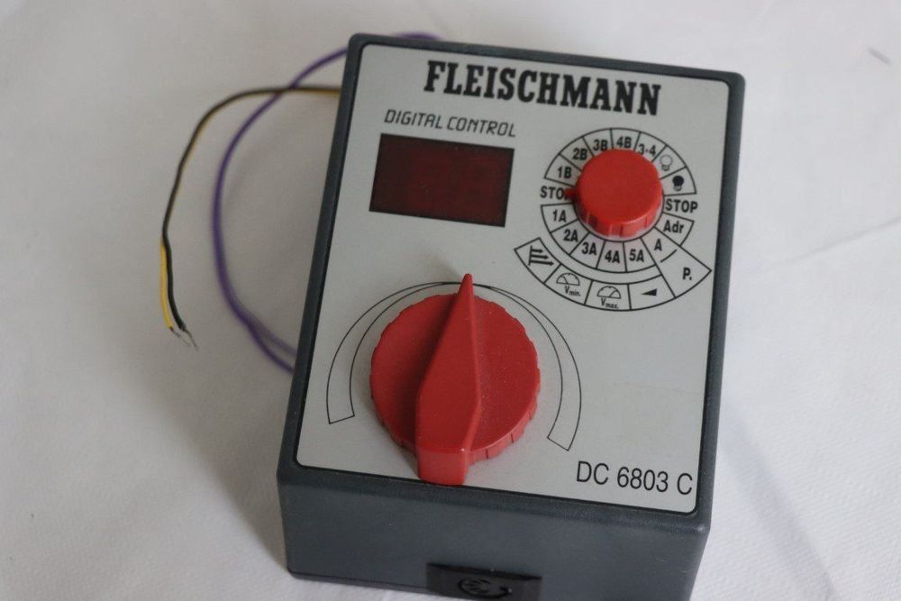 Fleischmann Digital Control (3115) (Neu (gemäss Beschreibung)) in ...